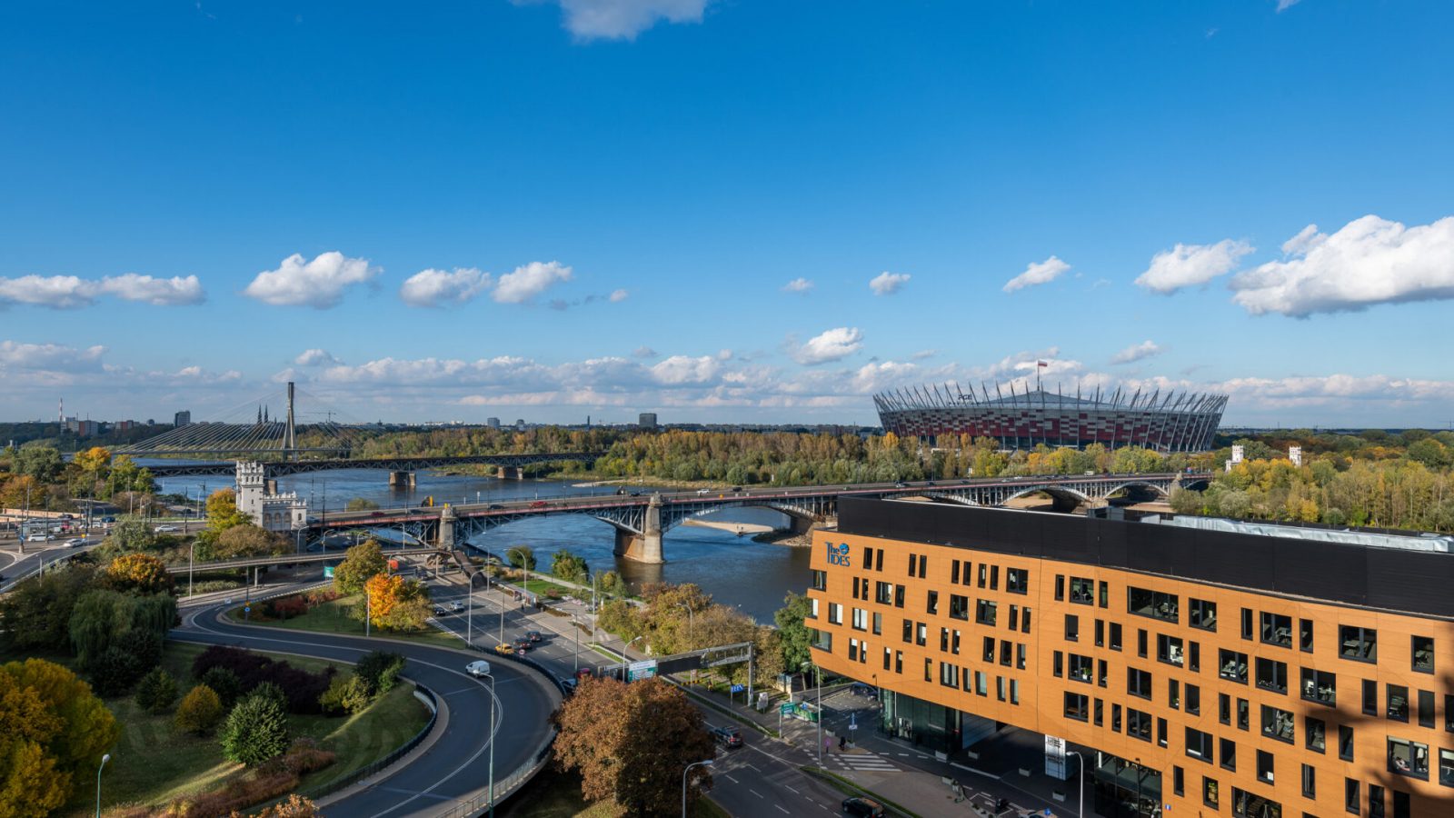 Zeitraum student apartments in Warsaw | Solec