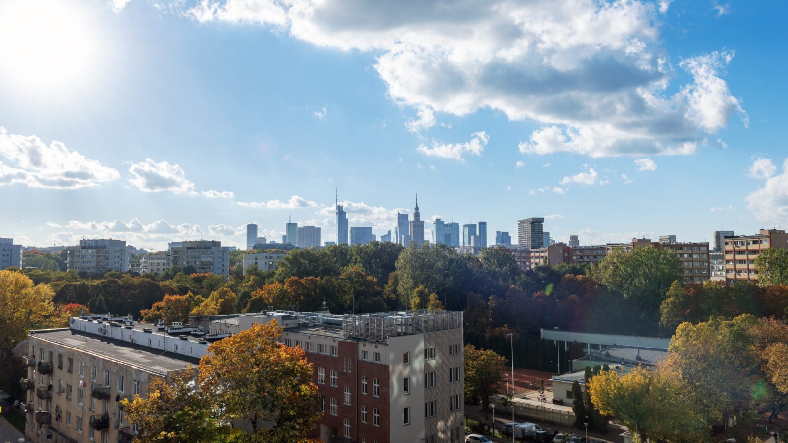 Zeitraum student apartments in Prague and Krakow | Solec