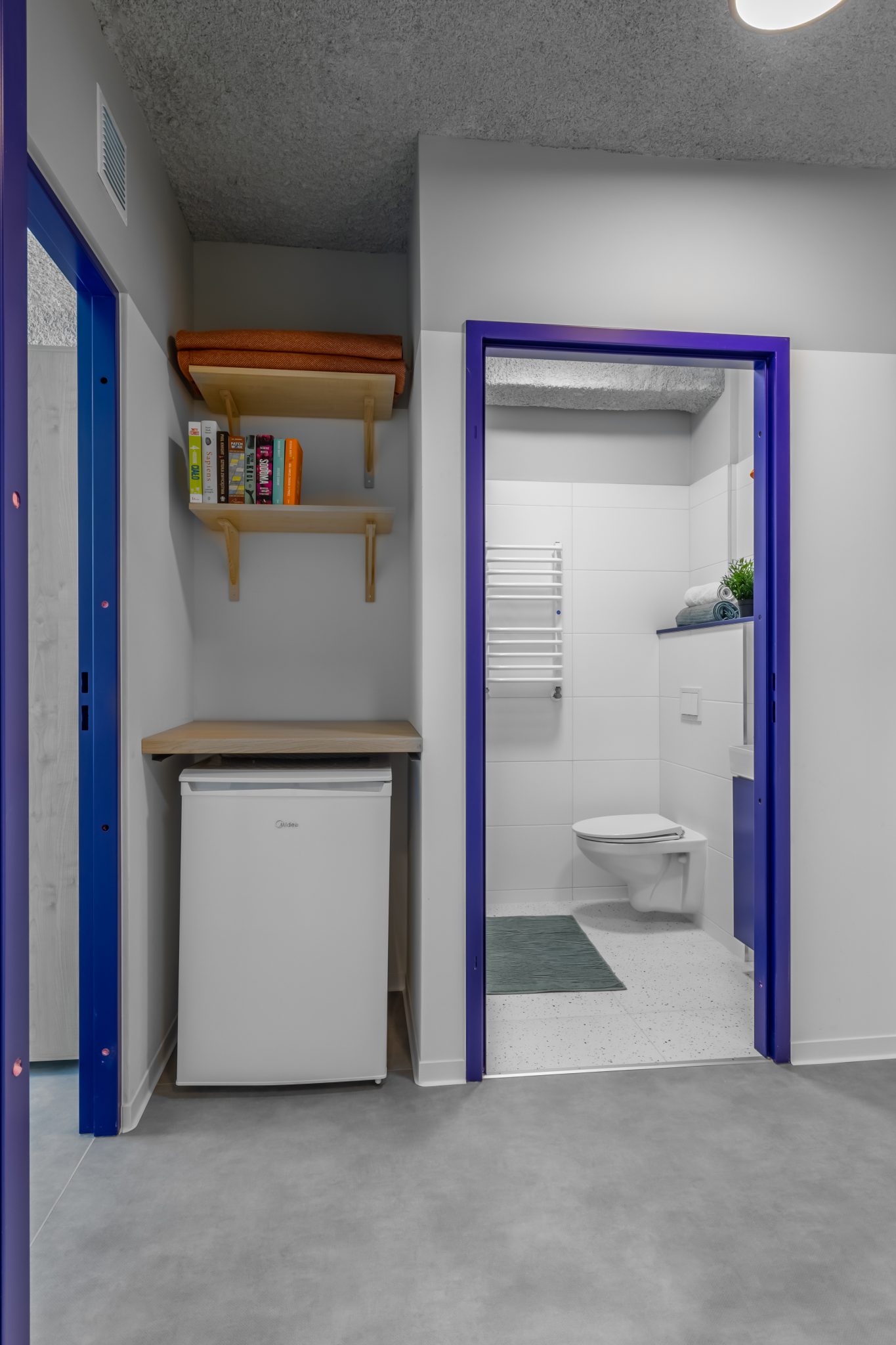 Zeitraum student apartments in Warsaw | Solec