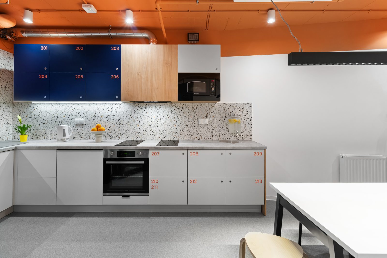 Zeitraum student apartments in Warsaw | Solec