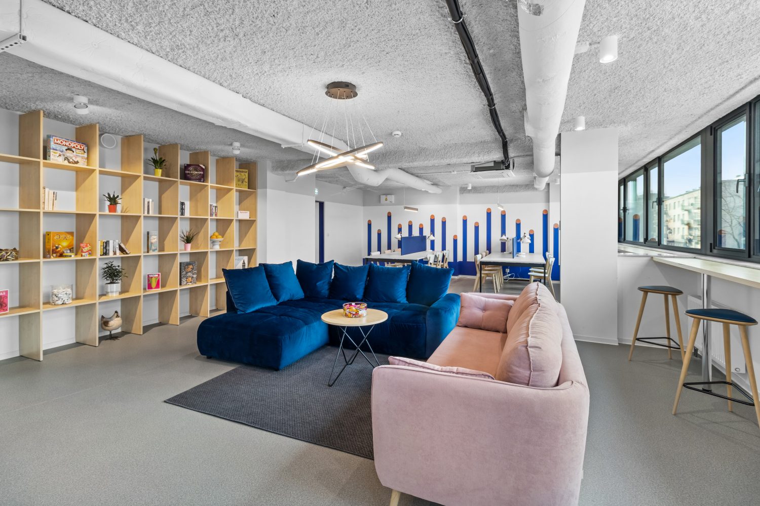 Zeitraum student apartments in Warsaw | Solec